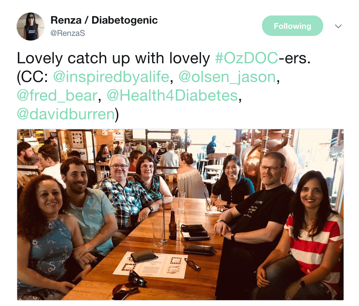 OzDOC – A Season of Change – Dr Ashley Ng